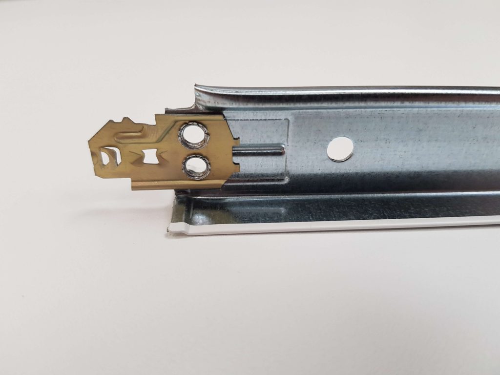 Suspended Ceiling Grid System Identifier & Matcher